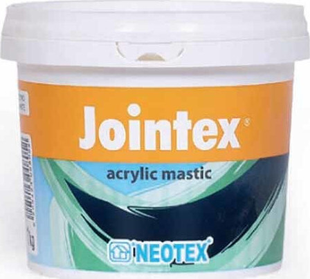 Neotex Jointex Ελαστομερές Ακρυλικό Επαλειφόμενο Στεγανωτικό 1kg ...