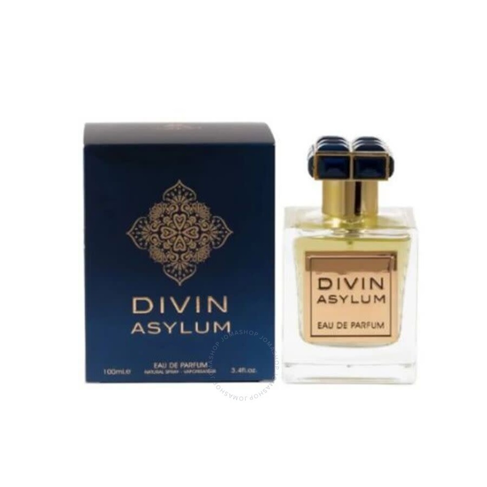 Fragrance World Divin Asylum Eau de Parfum 100ml | Skroutz.gr