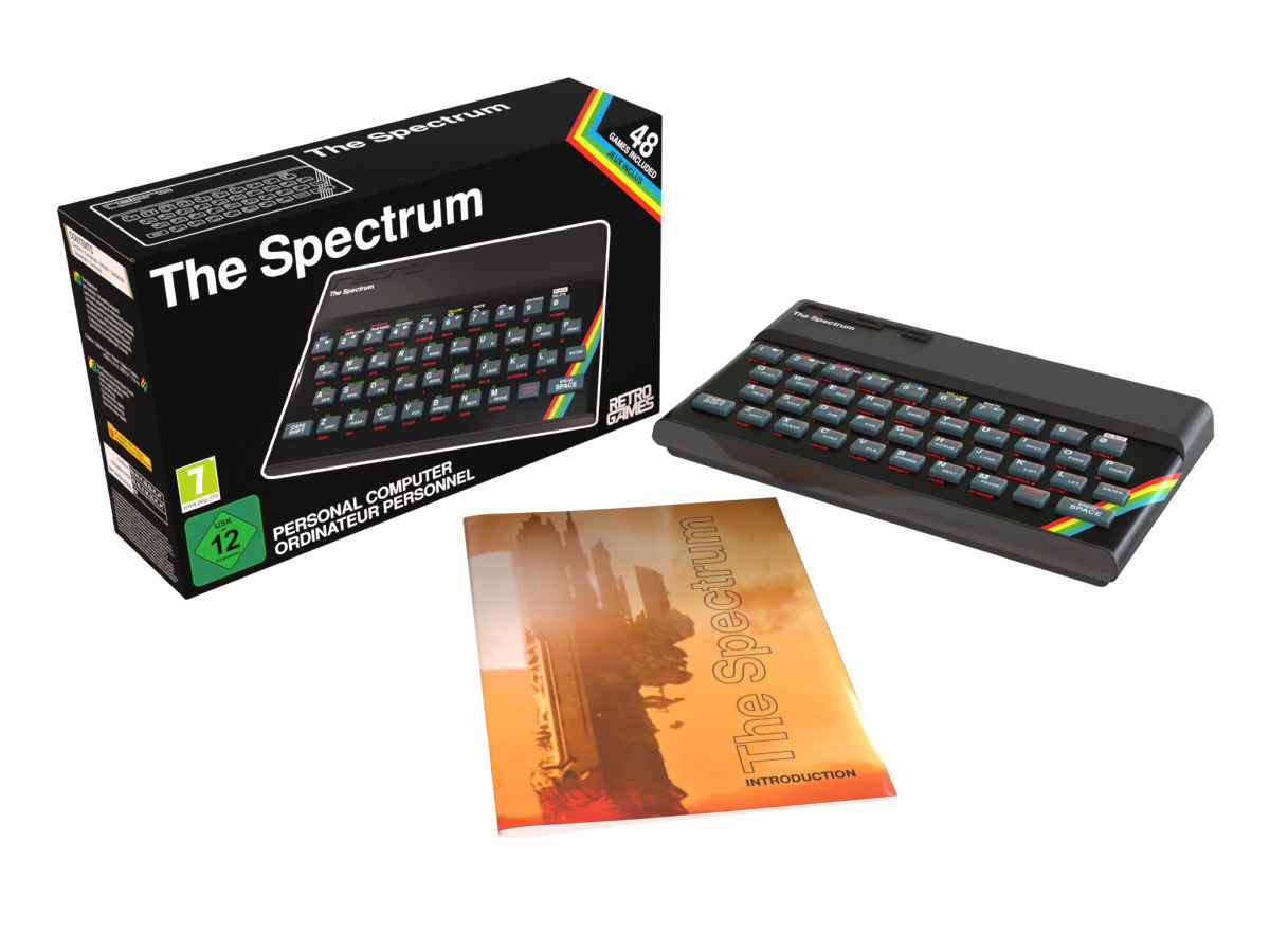 Atari The Spectrum | Skroutz.gr
