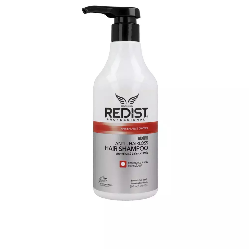 Redist Σαμπουάν κατά της Τριχόπτωσης 500ml | Skroutz.gr