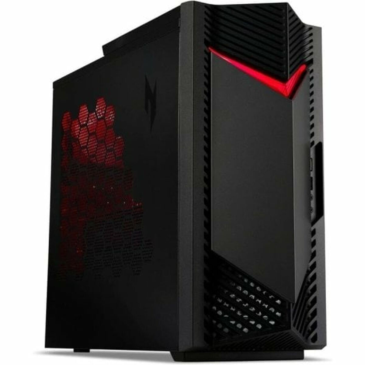 Acer Nitro N50 N50-650 Gaming Desktop PC (i5-13400F/16GB DDR4/1TB SSD ...