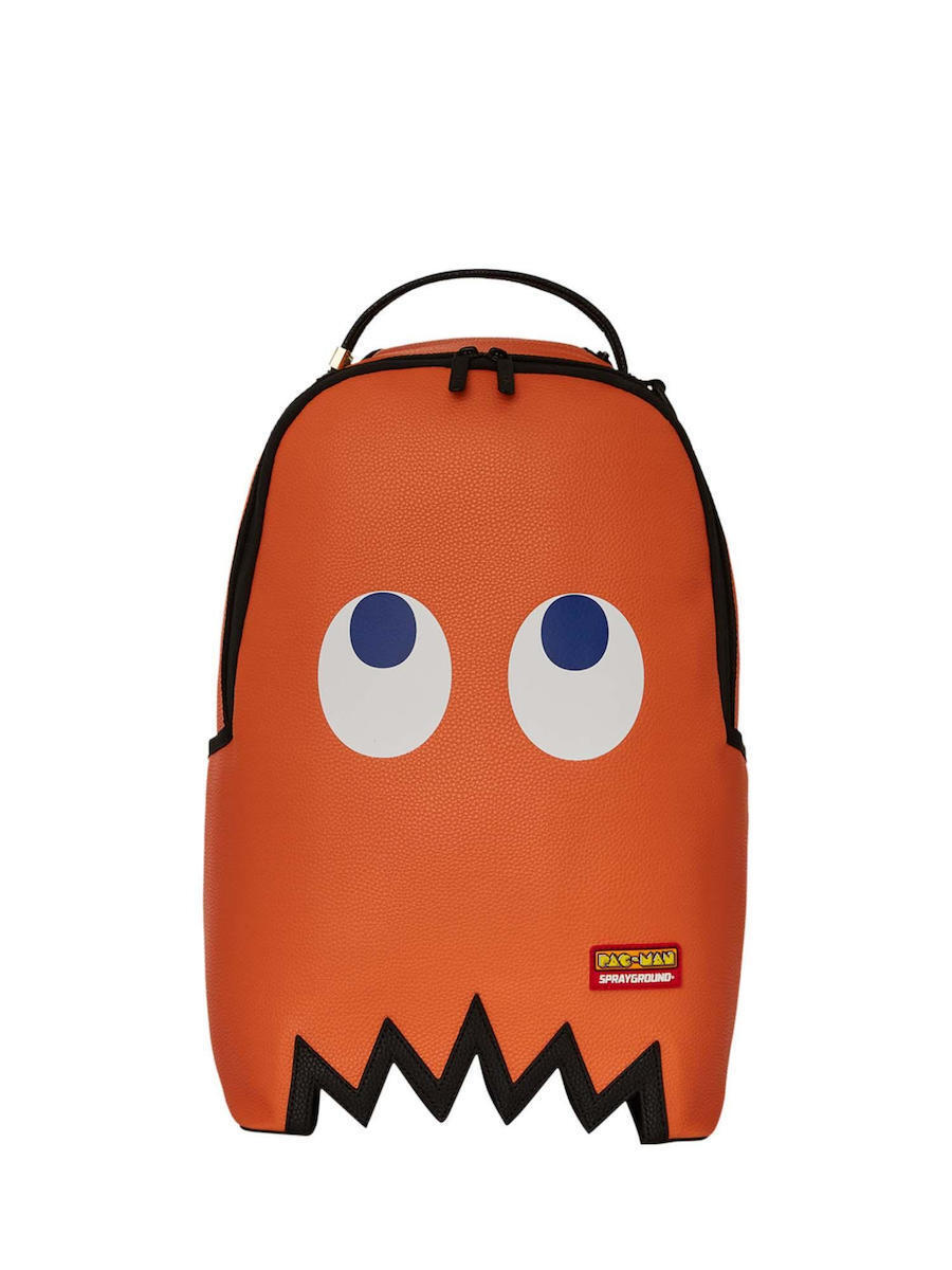 Sprayground Pacman Πορτοκαλί | Skroutz.gr