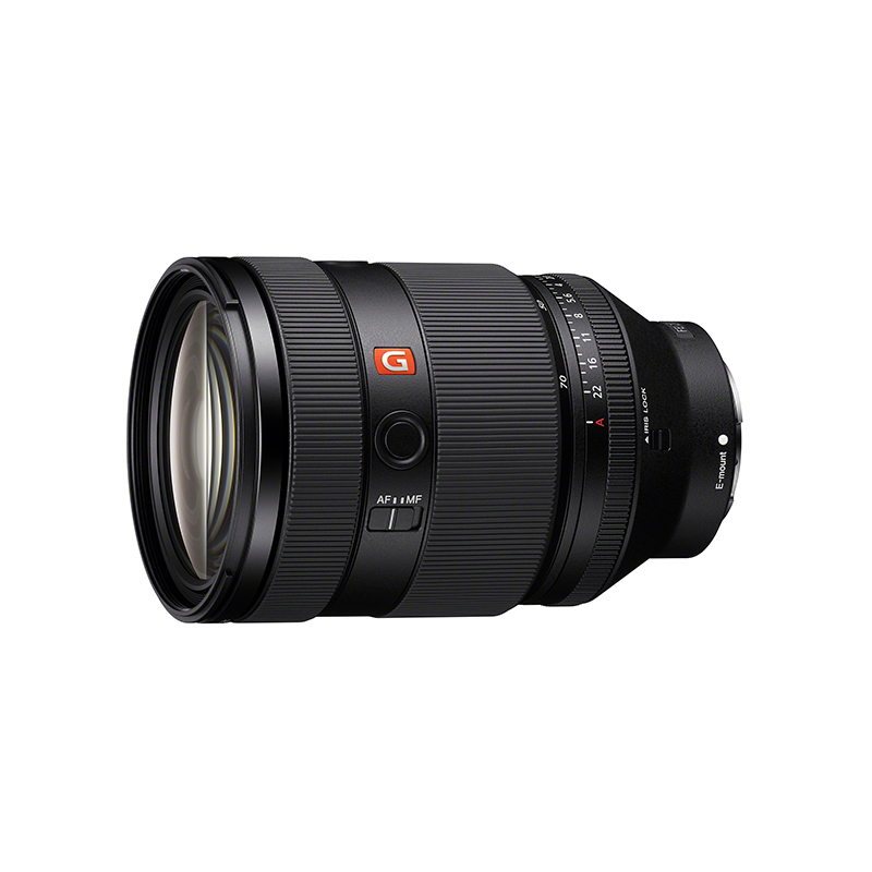 Sony Full Frame Φωτογραφικός Φακός Fe 2870mm F/2 Gm Σταθερός για Sony E ...