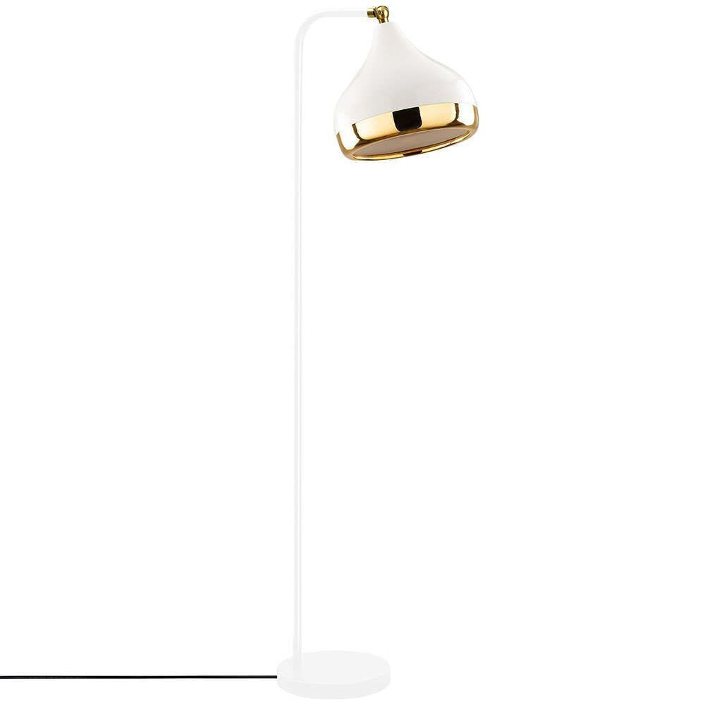 Opviq Φωτιστικό Δαπέδου Υ120xΜ30εκ. με Ντουί για Λαμπτήρα E27 Λευκό 892OPV1131 | Skroutz.gr