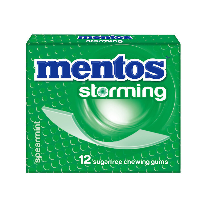 Mentos Mentos Storming Spearmint | Skroutz.gr