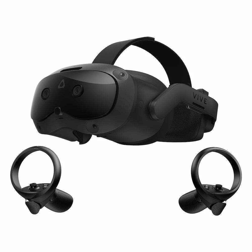 HTC VIVE Focus Vision Business Αυτόνομο VR Headset 128GB για Υπολογιστή ...