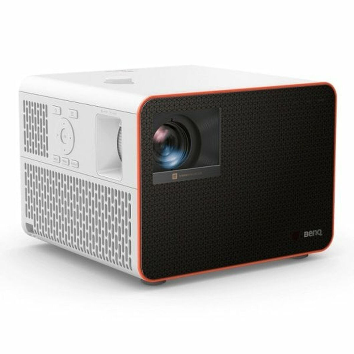 BenQ X3100I Mini 3D Projektor DLP 4K Ultra HD LED-Lampe mit Wi-Fi und ...