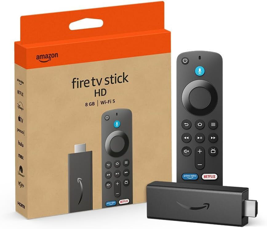 Amazon Smart TV Stick Full HD με Wi-Fi / HDMI και Alexa | Skroutz.gr
