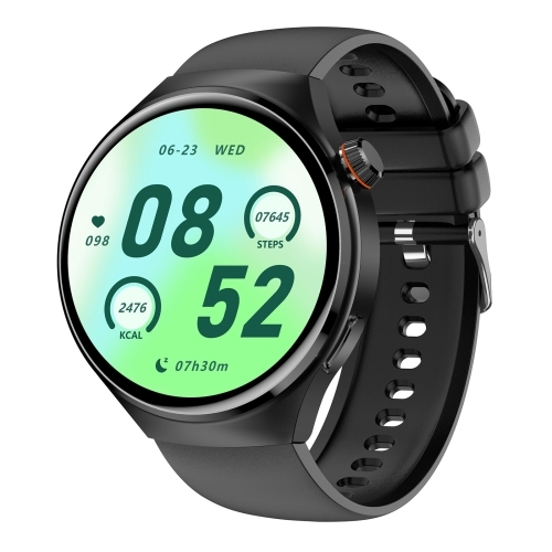 Mt26 Smartwatch με Παλμογράφο (Μαύρο) | Skroutz Cyprus