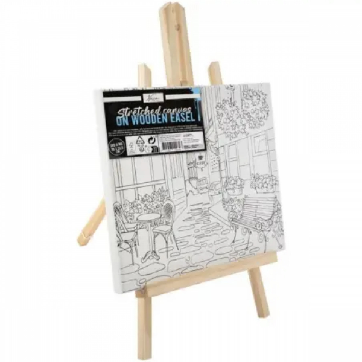 Nassau Fine Art Ζωγραφική για Παιδιά 6+ ετών+ Ετών | Skroutz Cyprus