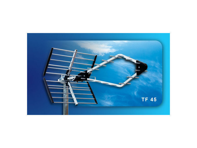 Condor Tf45 Εσωτερική Κεραία Τηλεόρασης (δεν Απαιτεί Τροφοδοσία) | Skroutz.gr