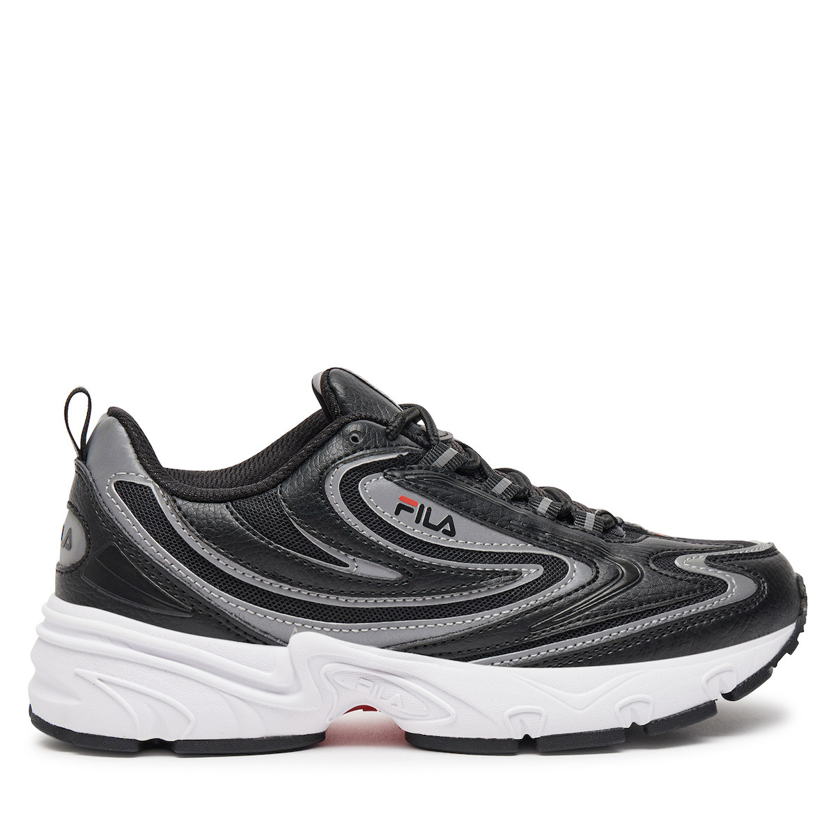 Fila Γυναικεία Sneakers Μαύρα FFW0412-83249 | Skroutz.gr