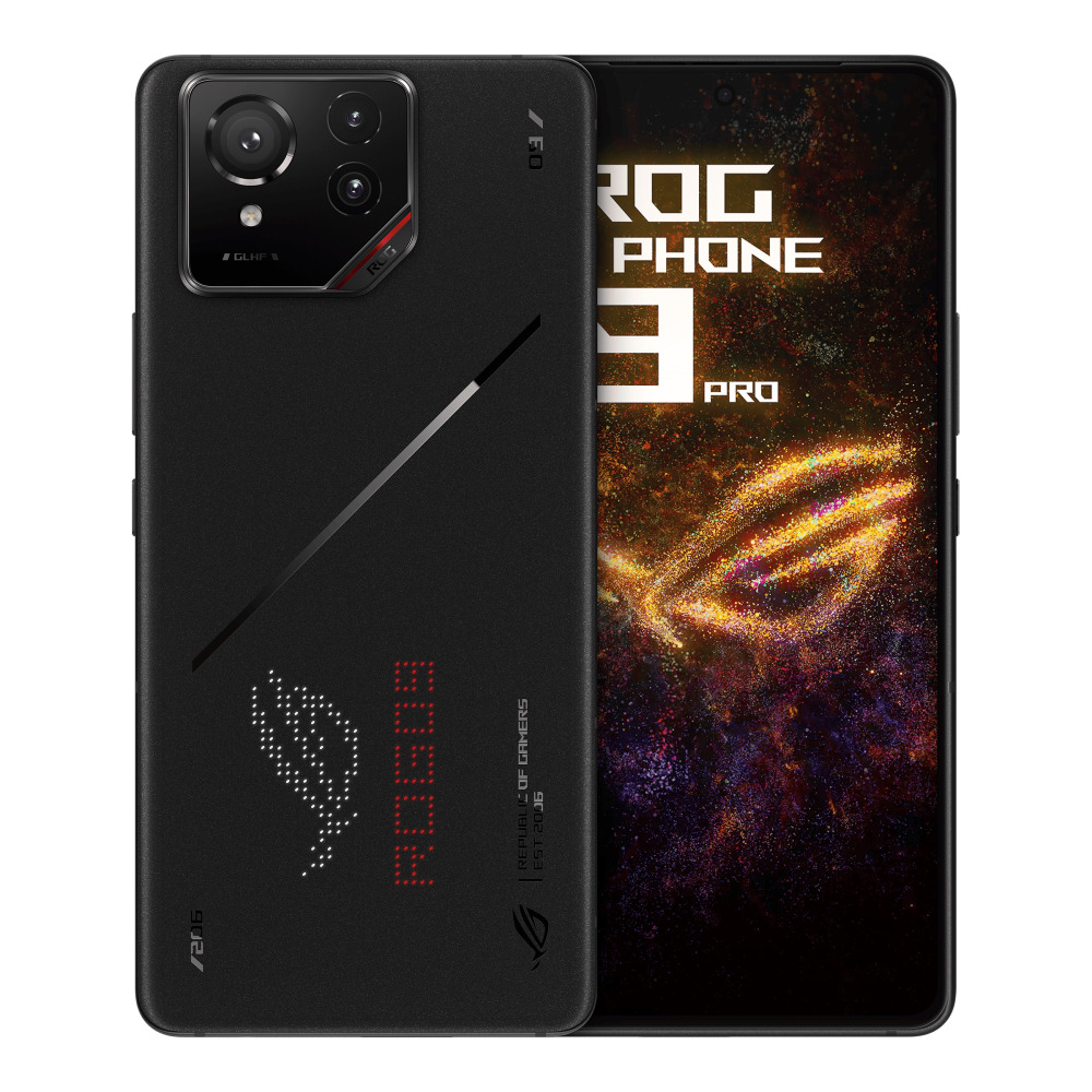 Asus ROG Phone 9 Pro 5G Dual SIM (16/512GB) Phantom Black | Skroutz Cyprus