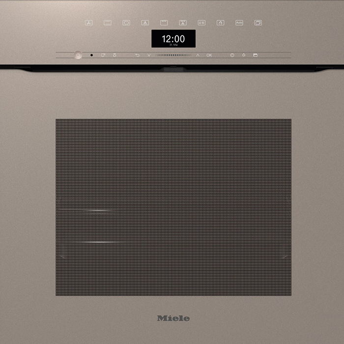 Miele H 7464 BPX 125 Gala Edition Φούρνος άνω Πάγκου 76lt Π59.6εκ. Μπεζ ...