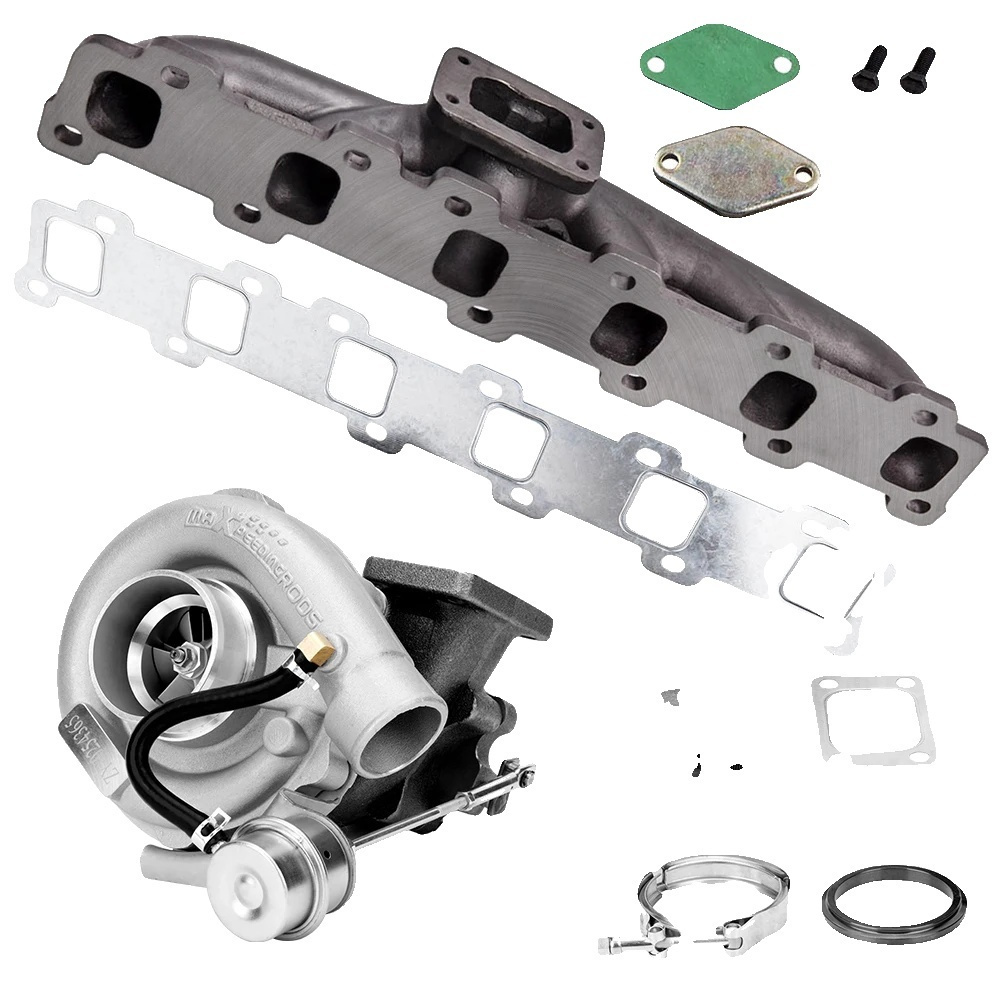 Turbo Manifold Kit Oil Cooled Nissan Patrol Safari | Skroutz.gr