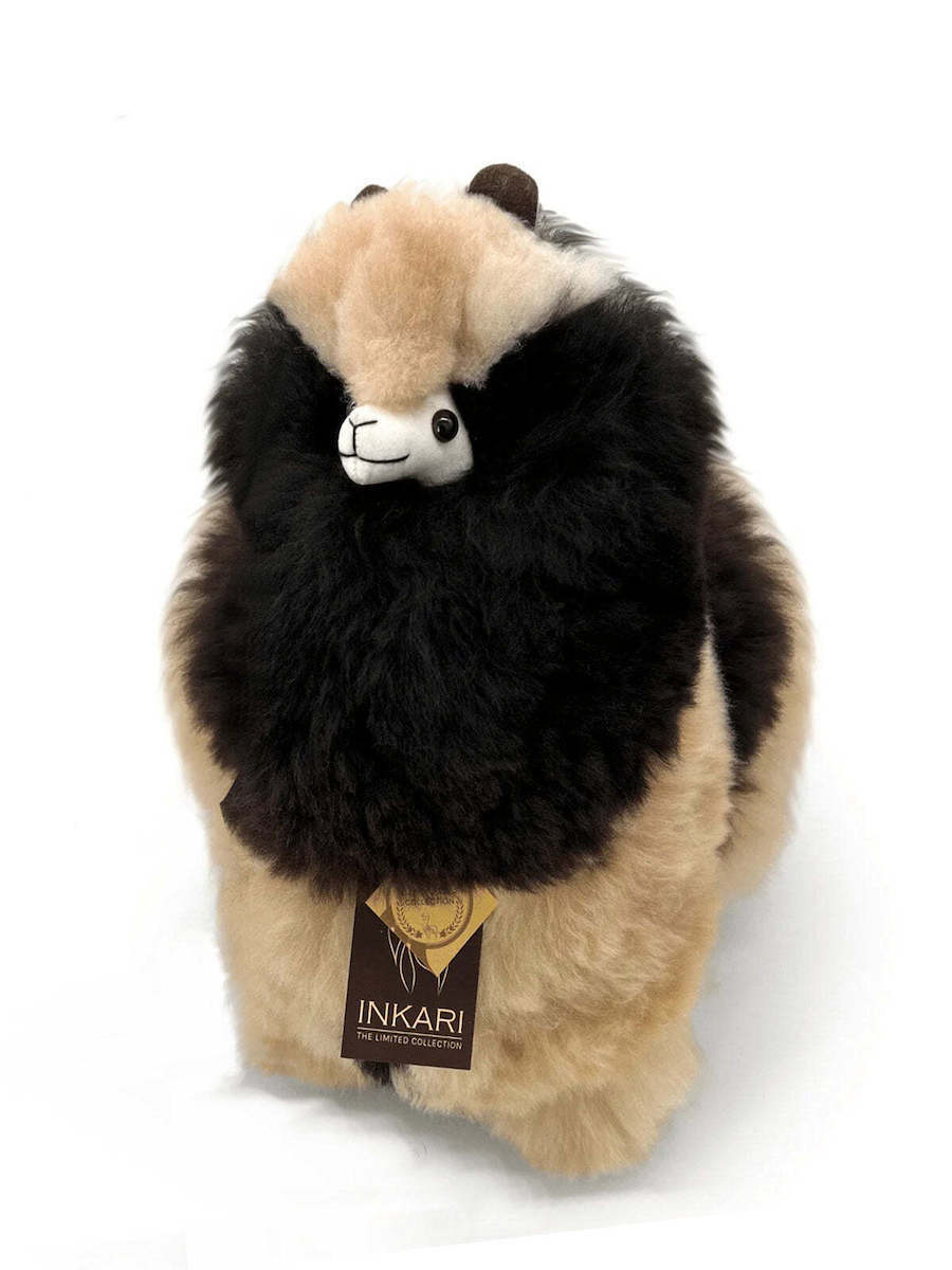 Inkari Alpaca Limited Edition-machu Picchu-large 50cm | Skroutz.gr