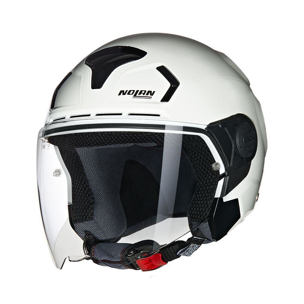 Nolan N30-4 T Classico 305 White Κράνος Μηχανής Jet ECE 22.06 ...