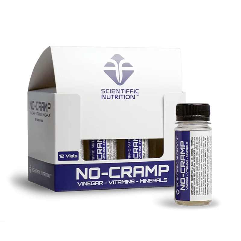 Scientiffic Nutrition No-Cramp Ειδικό Συμπλήρωμα Διατροφής 12 x 60ml ...
