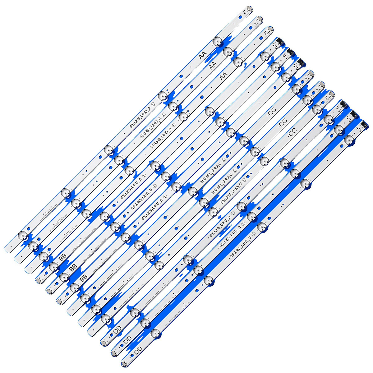 Led Backlighting Compatible Multiple Tv Models Uhd Resolution | Skroutz.gr