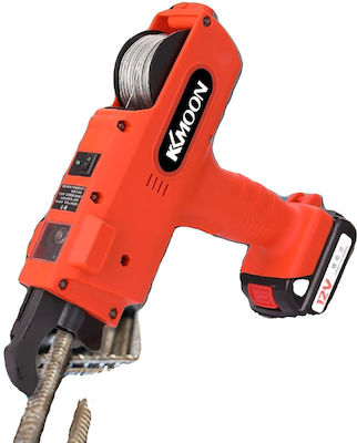 Rebar Binding Machine Efficient Cutting Edge Portable Design Versatile ...