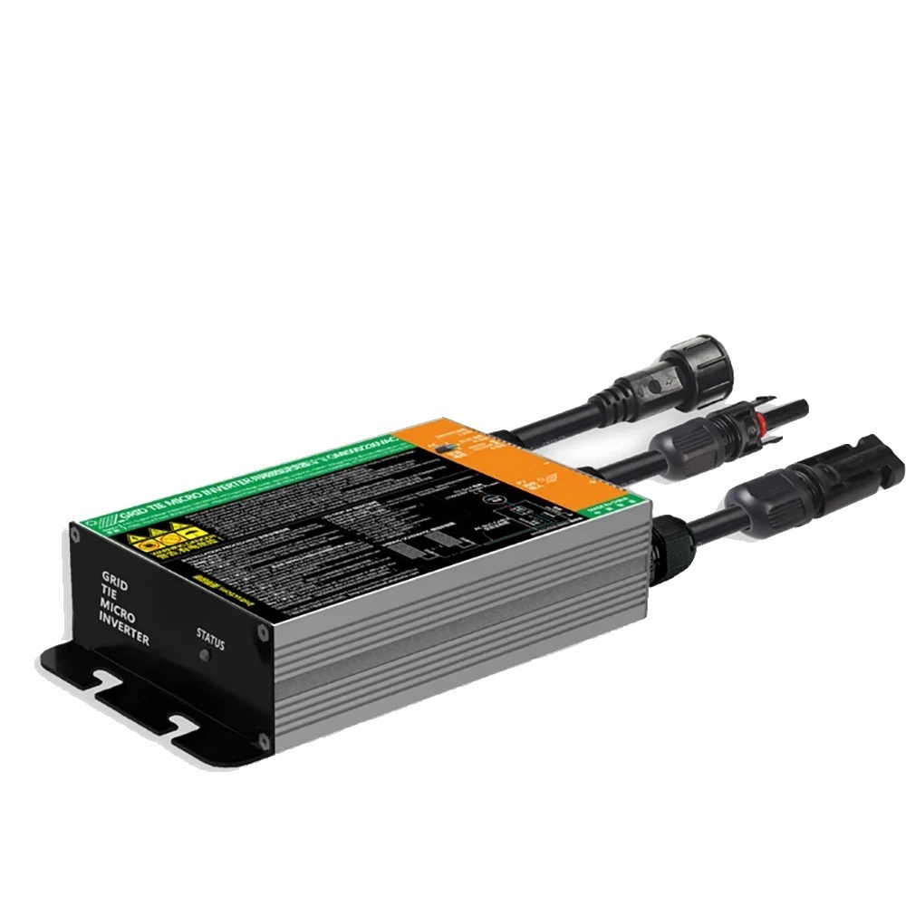 Solar Micro Inverter High Efficiency Power Conversion Compact Design ...