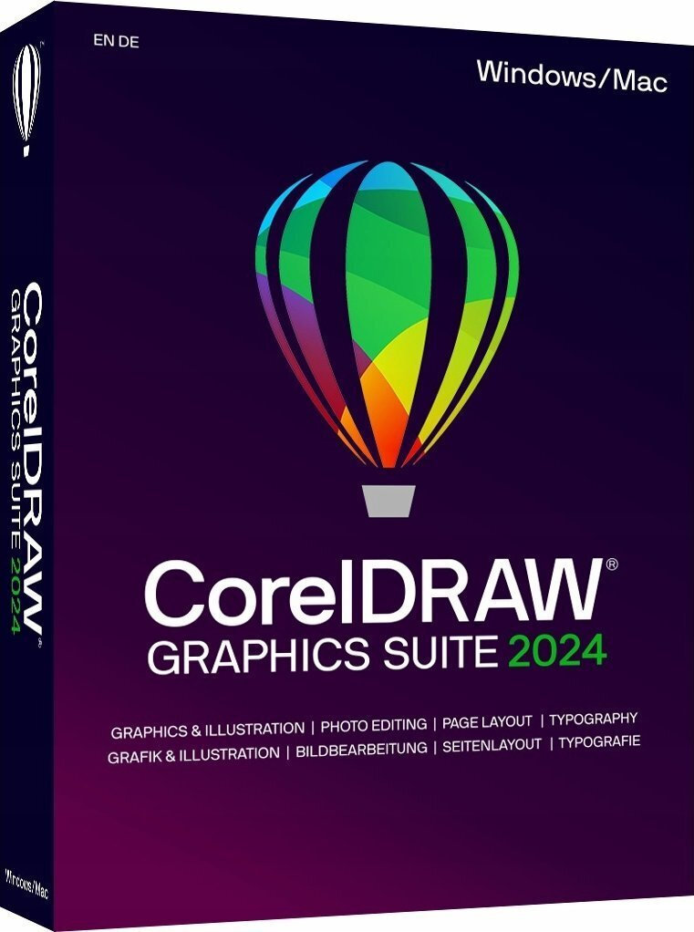 Coreldraw Graphics Suite 2024 | Skroutz.gr