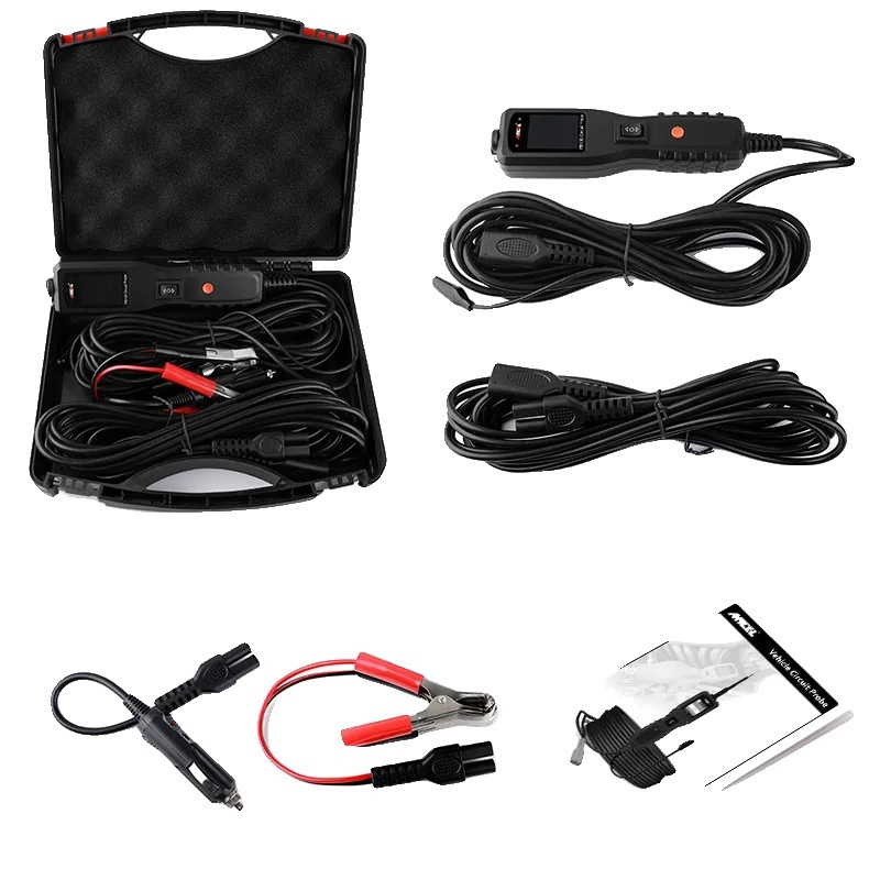 Automotive Circuit Tester Power Probe Kit Electrical System Scanner ...