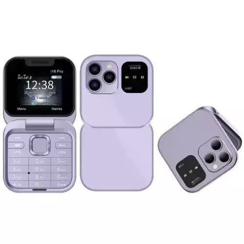 Andowl P9 Pro Dual SIM Κινητό με Κουμπιά (Αγγλικά, Γαλλικά, Ισπανικά ...