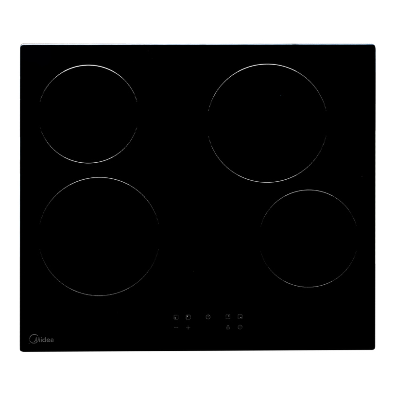 Midea Κεραμική Εστία Αυτόνομη 59x52.2εκ. MC-6F6004R242 | Skroutz.gr