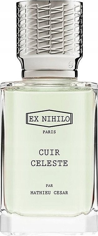 Ex Nihilo Cuir Celeste Par Mathieu Cesar Eau de Parfum 100ml | Skroutz.gr