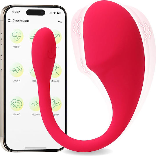 SMD Δονητής για Ζευγάρια με Απομακρυσμένο Έλεγχο Ροζ | Skroutz.gr