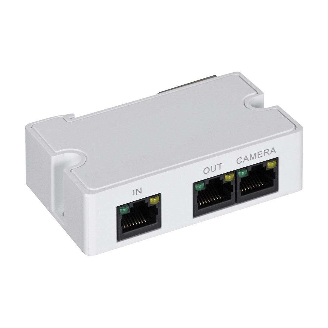 Dahua Network Extender Network Transmitter Αξεσουάρ CCTV Λευκό PFT1300 ...