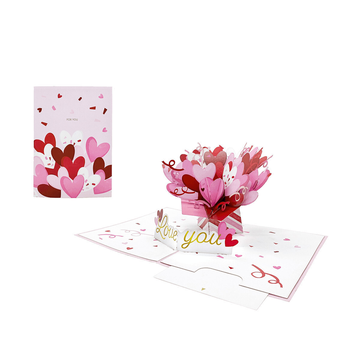 Ευχετήρια Κάρτα Γενεθλίων 18.5x14cm | Skroutz.gr