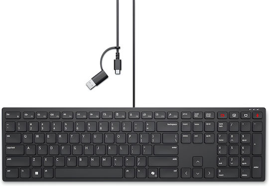 Dell KB525C Πληκτρολόγιο Ελληνικό | Skroutz.gr