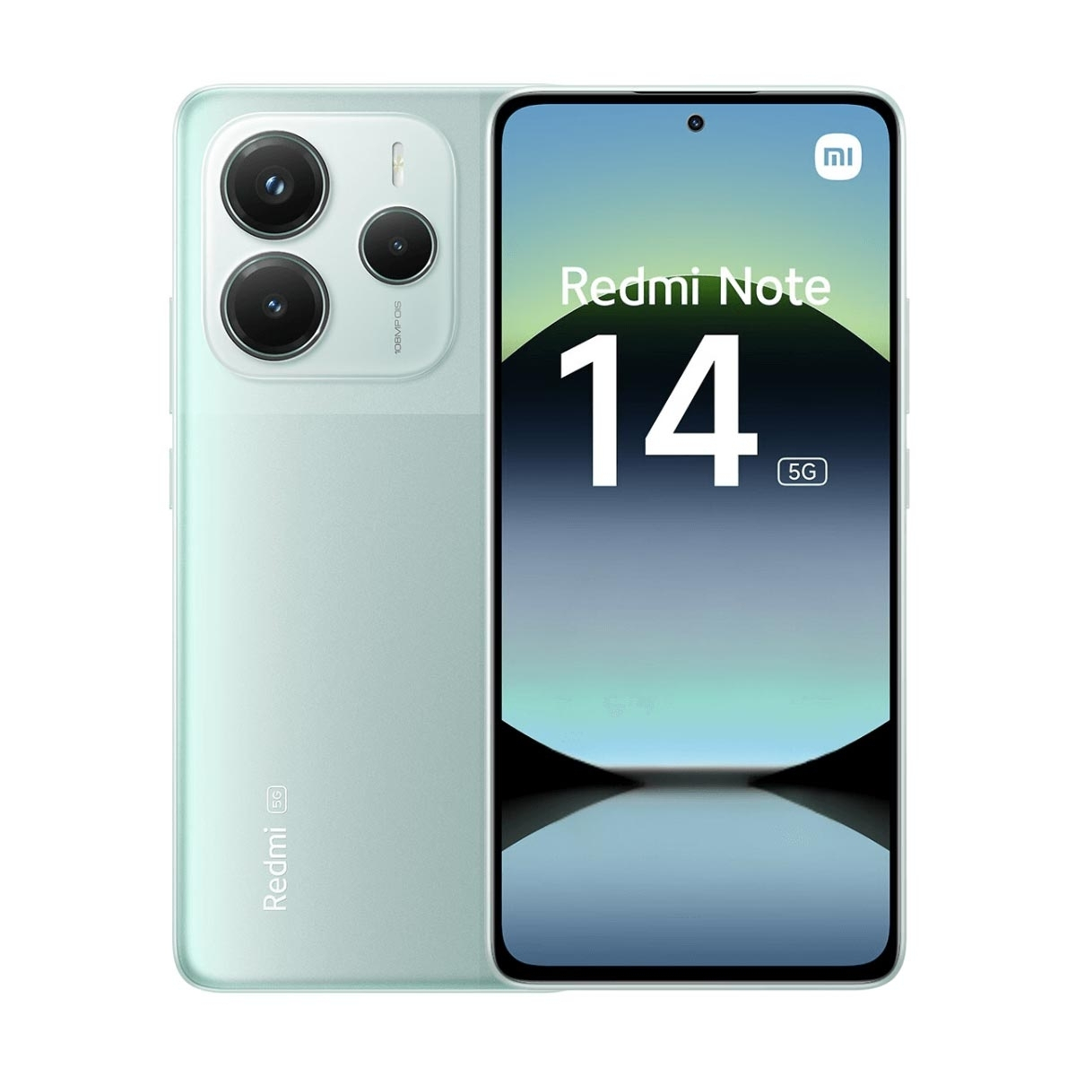 Xiaomi Redmi Note 14 NFC 5G Dual SIM (6/128GB) Coral Green | Skroutz Cyprus