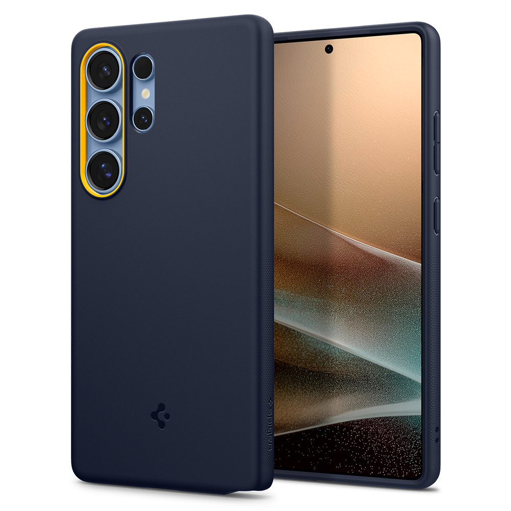 Spigen Back Cover Ανθεκτικό Navy Μπλε (Galaxy S25 Ultra) | Skroutz.gr