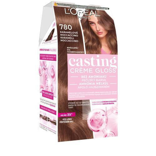 L'Oreal Paris Paris Casting Creme Gloss Vopsea Temporară de Păr fără ...