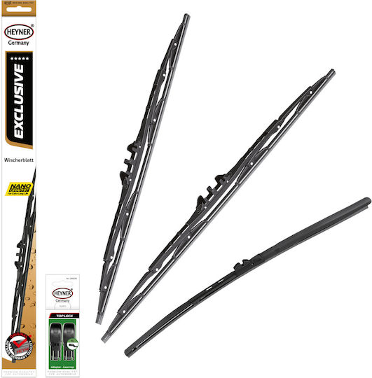 Heyner Wiper Set Rear Wiper Suitable Byd Atto 3 02.2022 01.2025 ...