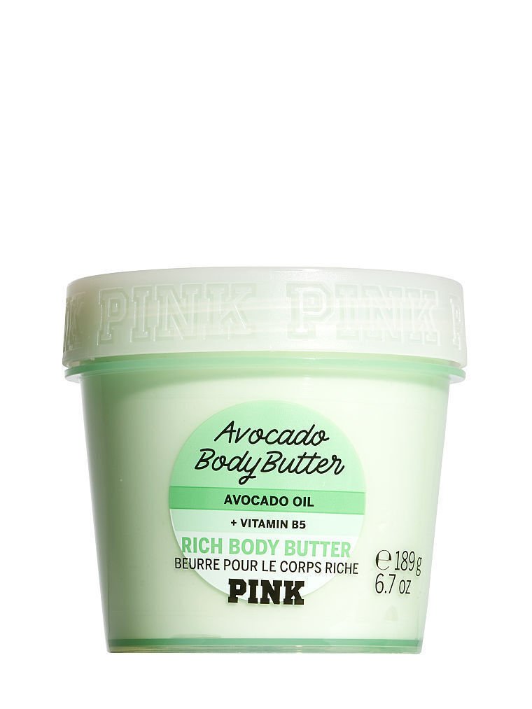 Victoria's Secret Avocado Body Butter Ενυδατικό Butter Σώματος για ...