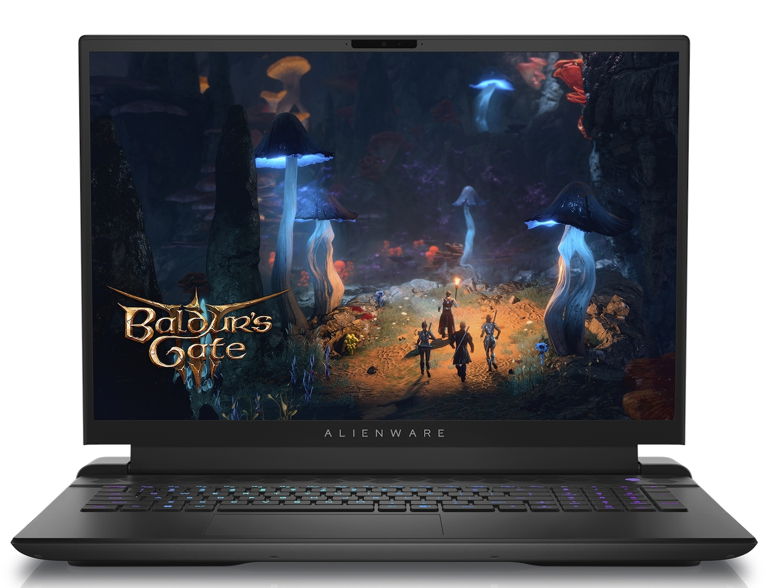 Dell Alienware M18 R2 18" QHD+ 165Hz (i9-14900HX/32GB/2TB SSD/GeForce ...