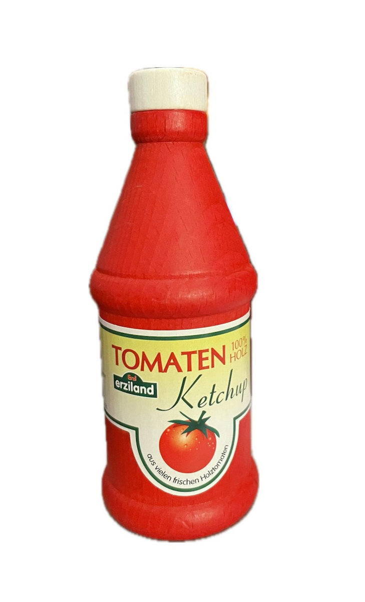 Erzi Κέτσαπ Συνοδευτικό Πατατούλες | Skroutz.gr