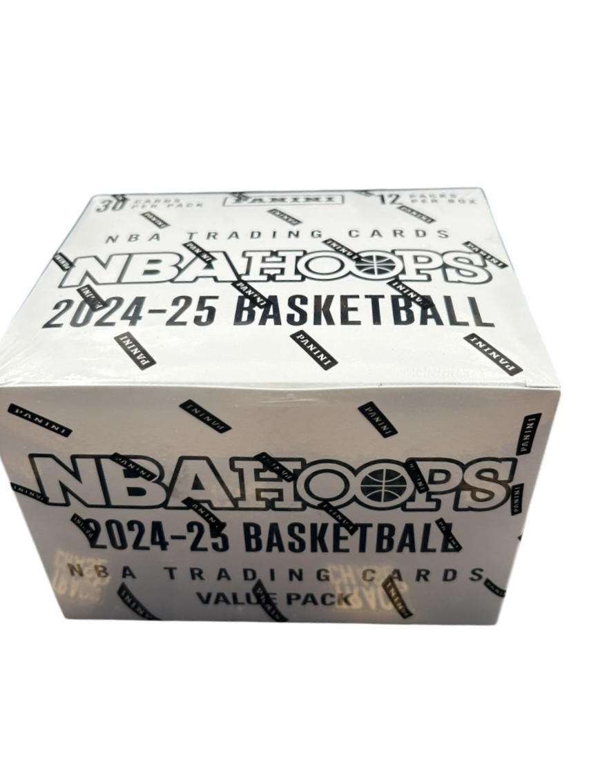 Nba Hoops 2024/25 Fat Pack Box Panini | Skroutz.gr