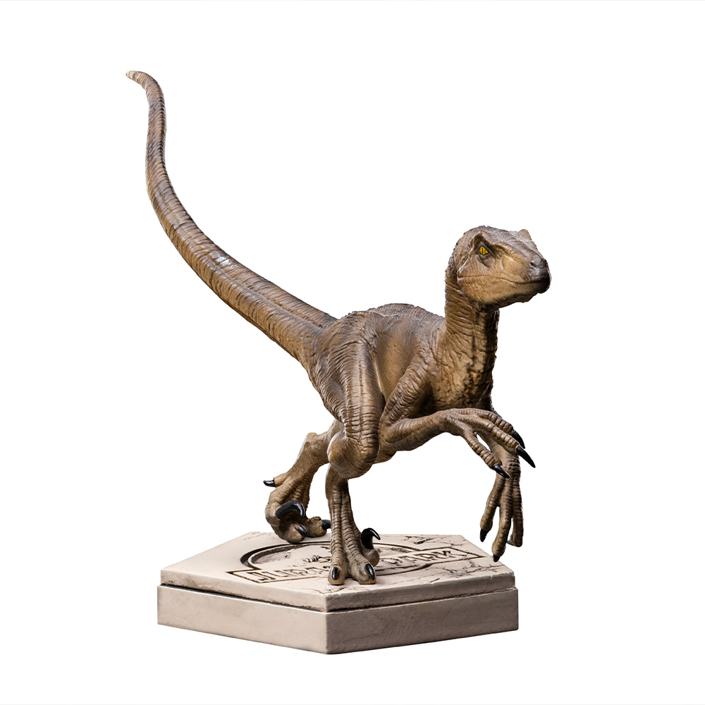 Jp Icons Velociraptor B Statue | Skroutz.gr