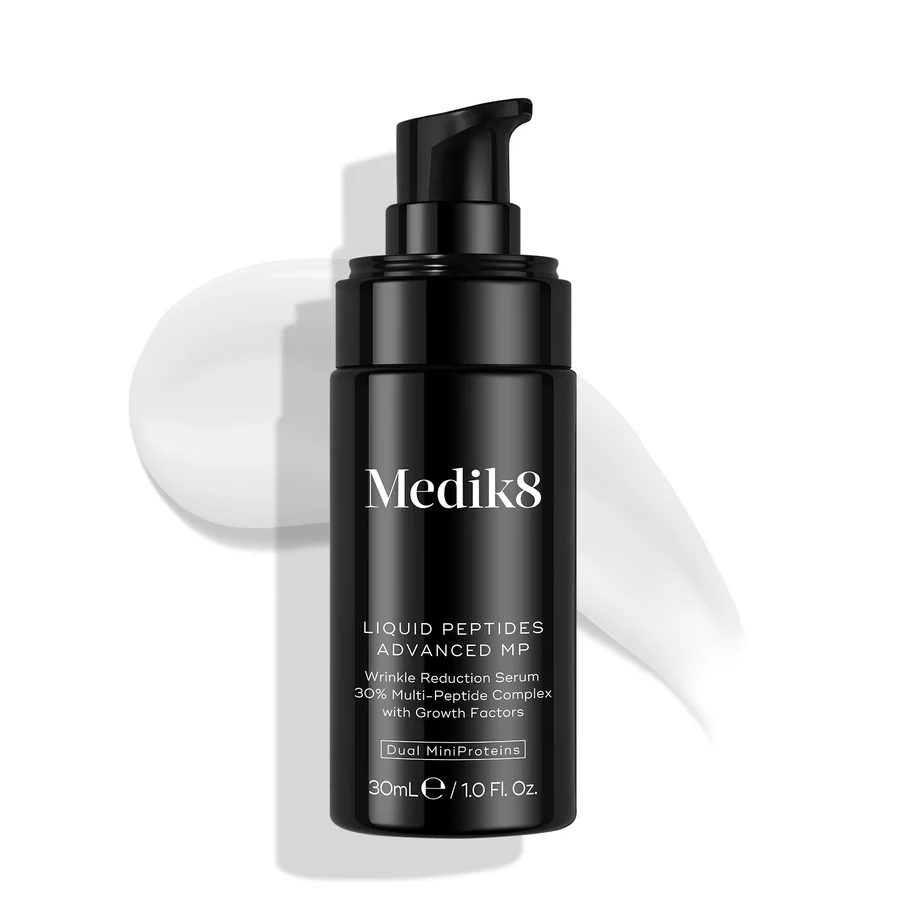 Medik8 Liquid Peptides Advanced MP Ενυδατικό & Αντιγηραντικό Serum ...