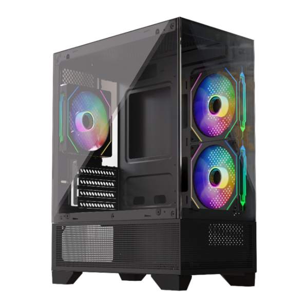 Vengeance GhostOps-V4 Gaming Desktop PC (Ryzen 7-5700X/32GB DDR4/512GB ...