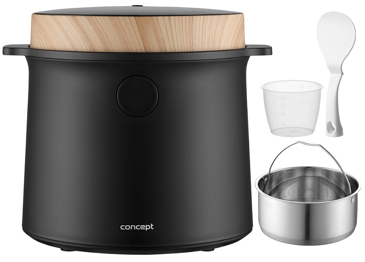 Concept Rice Cooker 450W με Χωρητικότητα 2lt RE4040 | Skroutz.gr