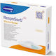 Hartmann RespoSorb Silicone Border Αυτοκόλλητες Γάζες 12.5x12.5cm 10τμχ ...