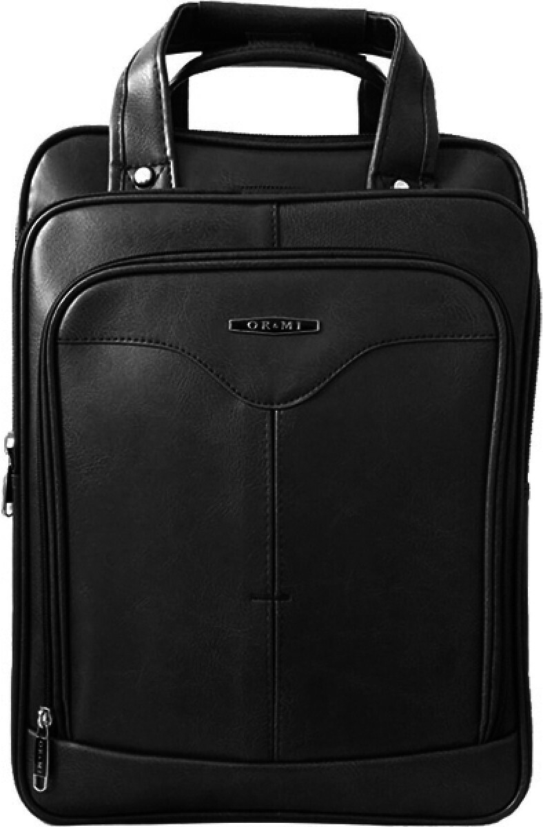 Ormi Ωμου-πλατης &mi 15 6" Τσάντα Πλάτης για Laptop 15.6" σε Μαύρο ...