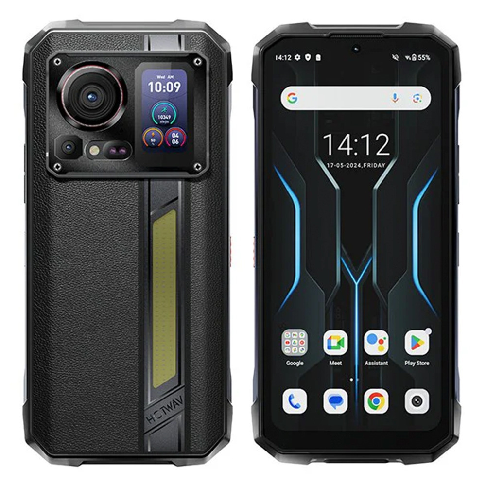Hotwav Hyper 7 Pro 5G Dual SIM (16GB/256GB) Ανθεκτικό Smartphone ...