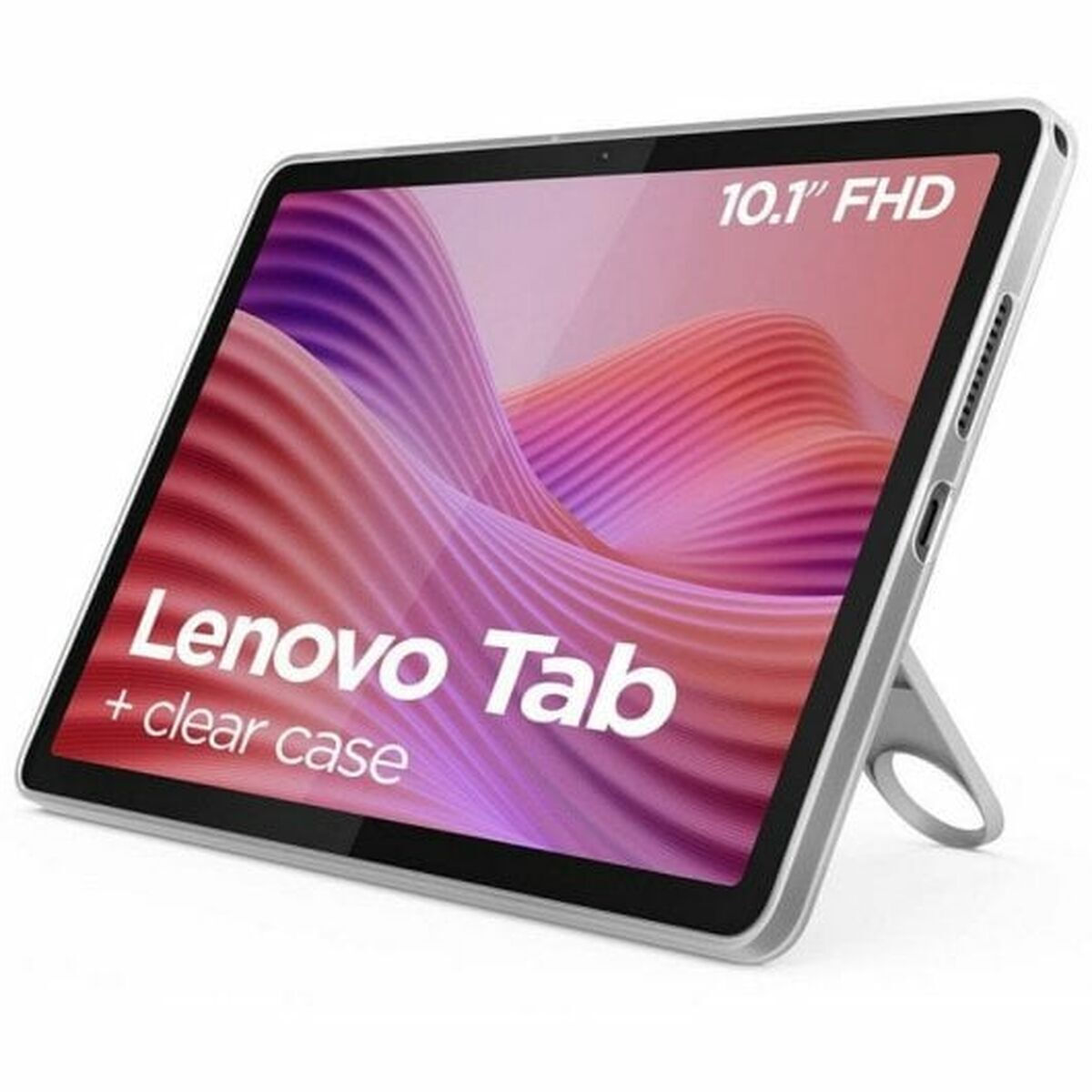 Lenovo Tab 4G 10.1" (4GB/64GB/Clear Case) Luna Grey | Skroutz.gr